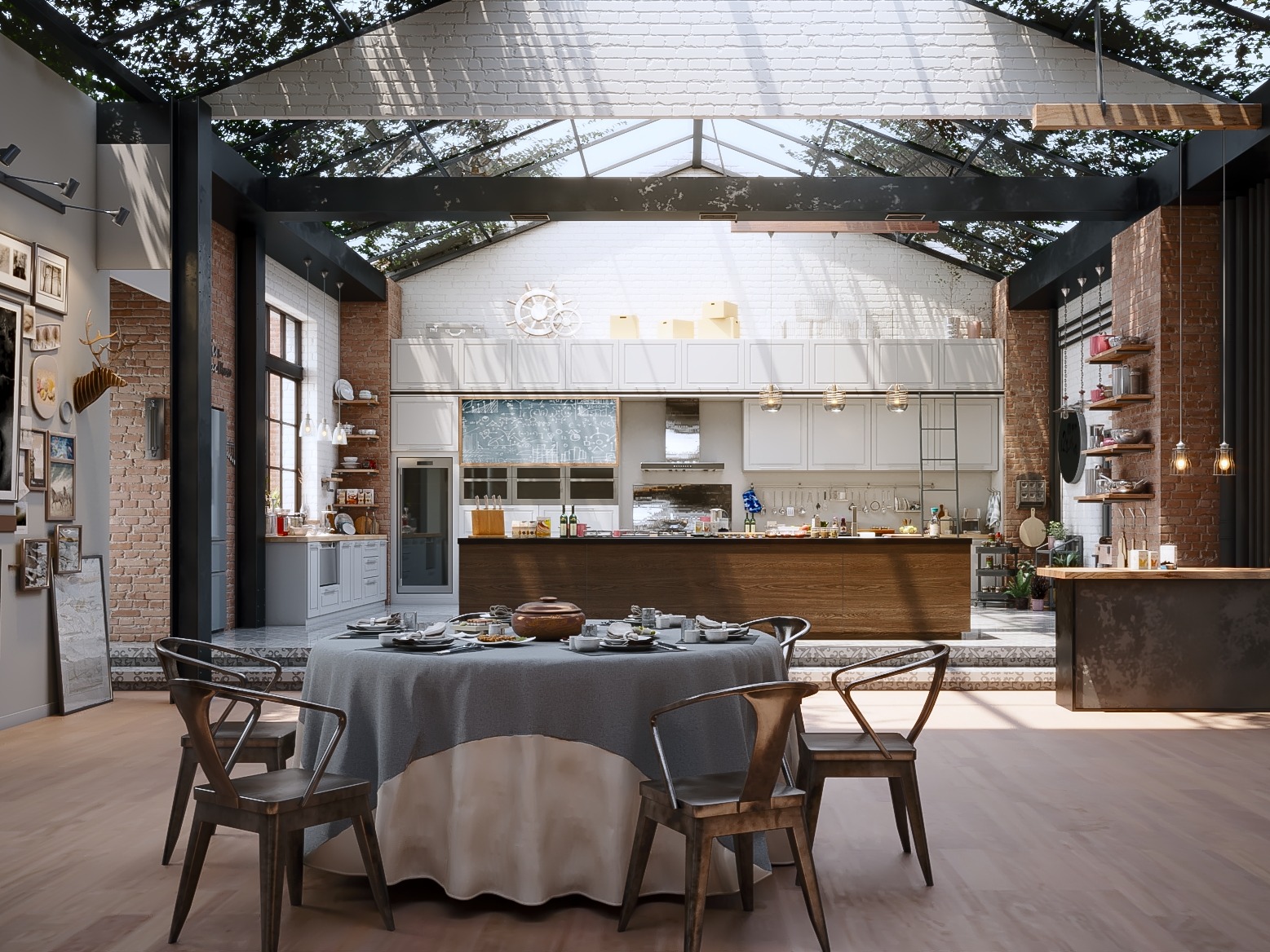 灯光的节奏_shadowworks-站酷ZCOOL