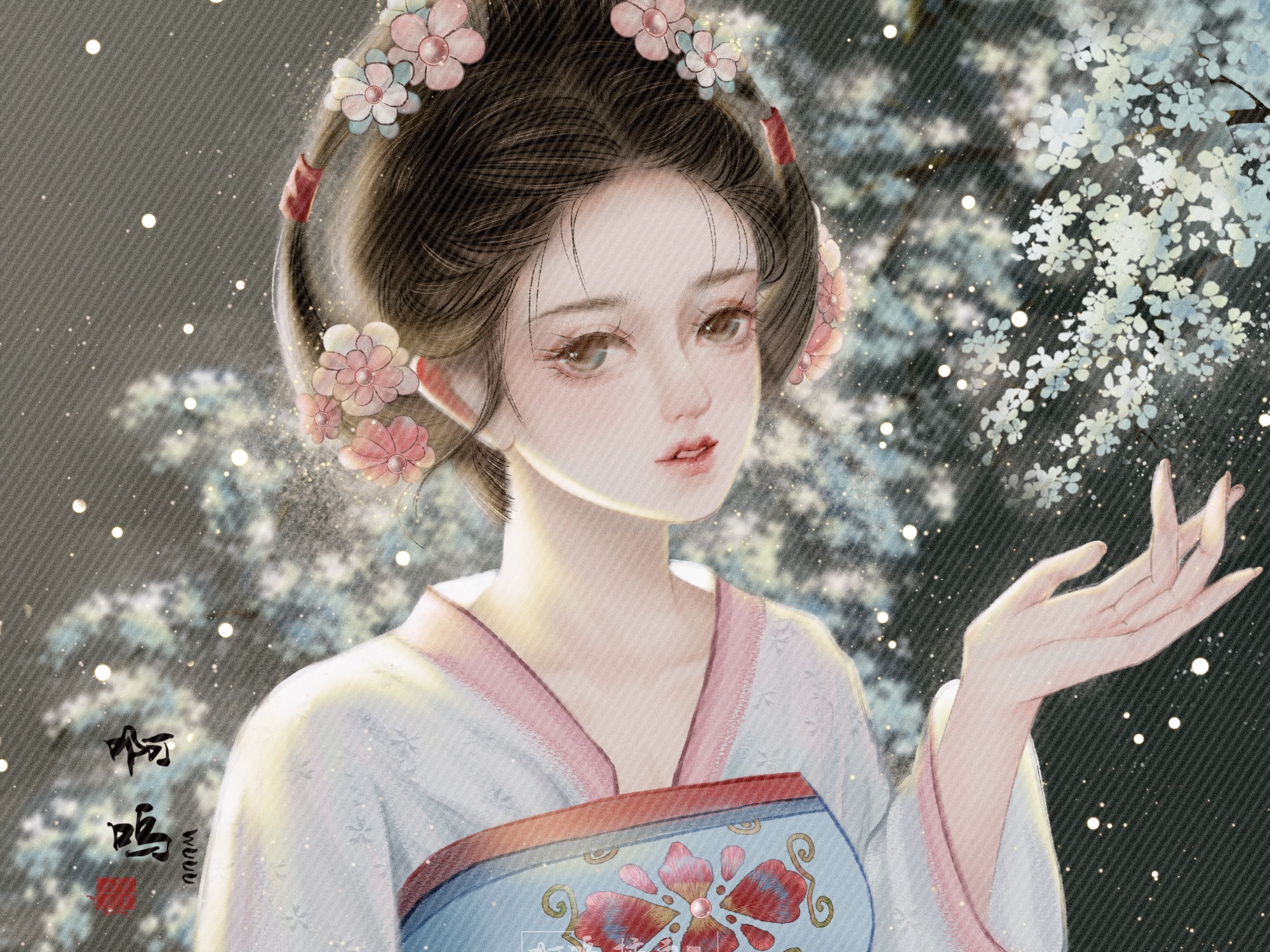 头像_啊呜wuu-站酷ZCOOL