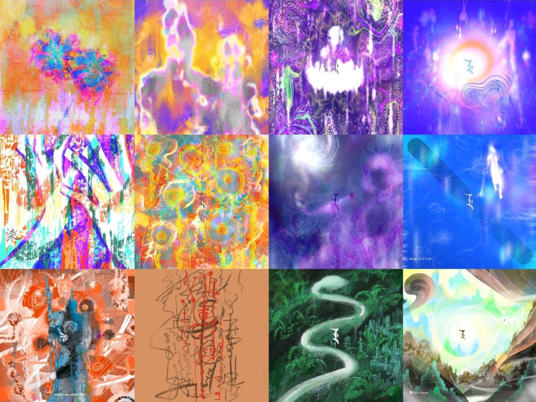 记录近期的作品_Jade_yu8-站酷ZCOOL