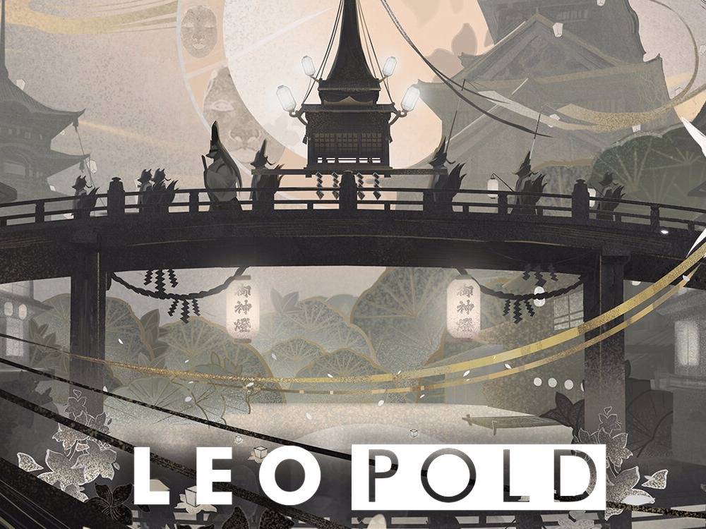 《阴阳师：代号·世界》（Onmyoji: the world）插图_LEO_POLD-站酷ZCOOL