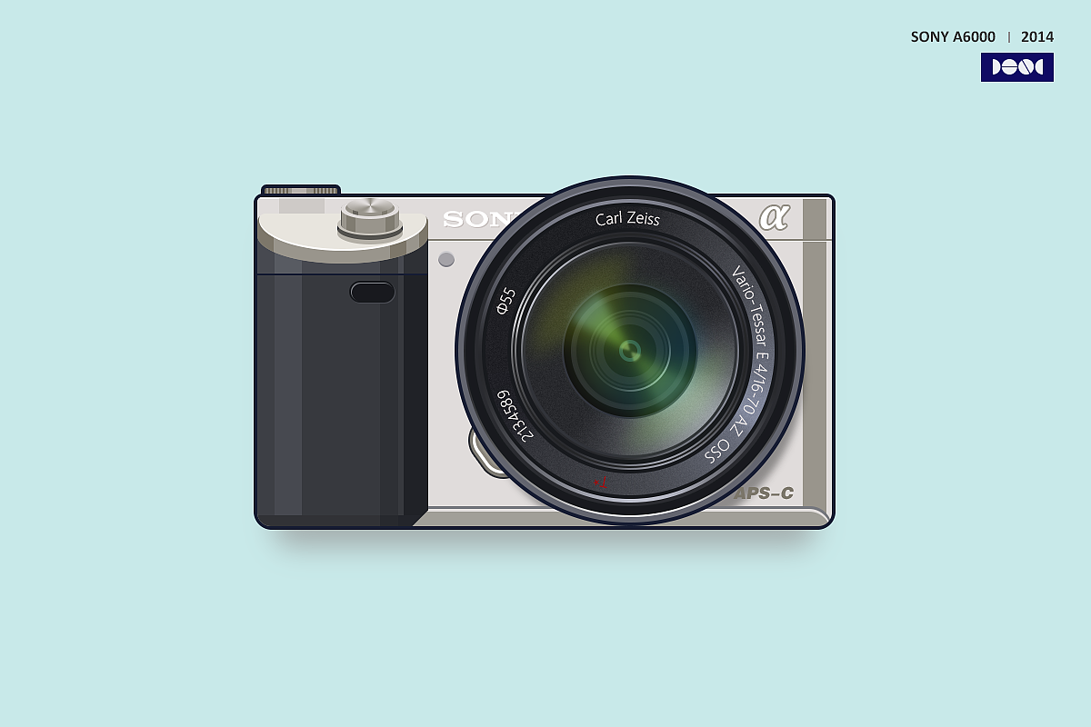 索尼经典产品合集_处于黑白之间-站酷ZCOOL