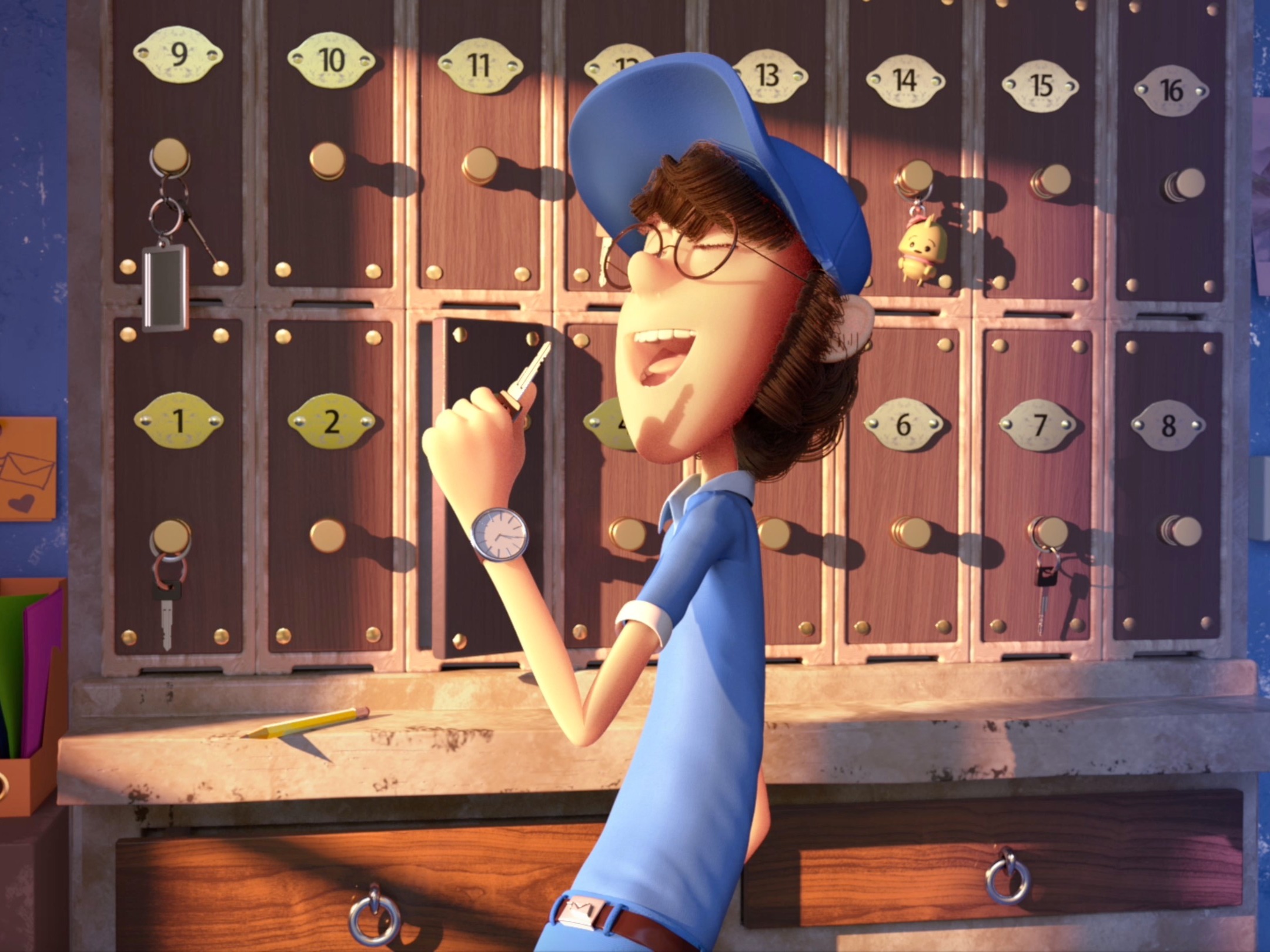 IHDT毕业设计_Eraser_Dog-站酷ZCOOL