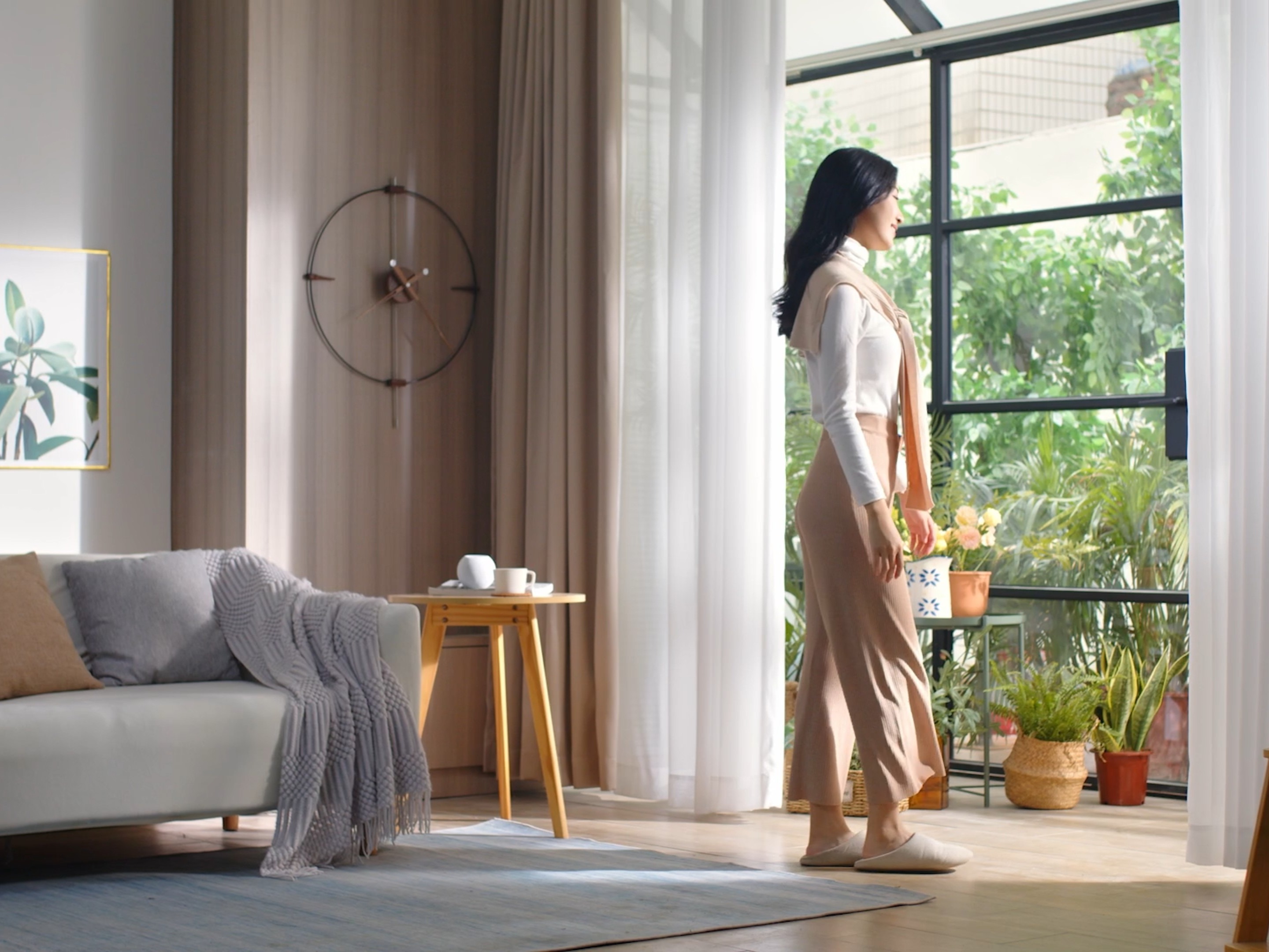 Lipro智能窗帘_纯映制作-站酷ZCOOL