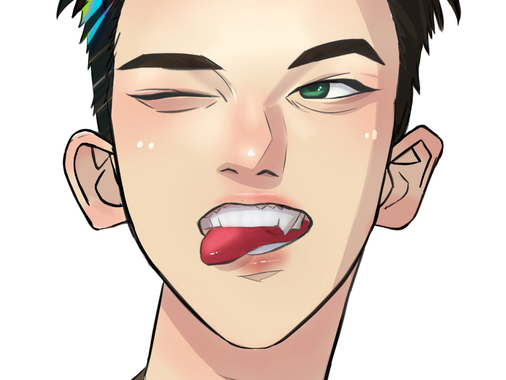 随便画画🫤_小写的K-站酷ZCOOL