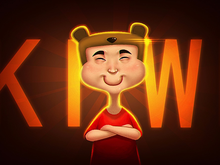 一些插图练习_kiwi被抢了-站酷ZCOOL