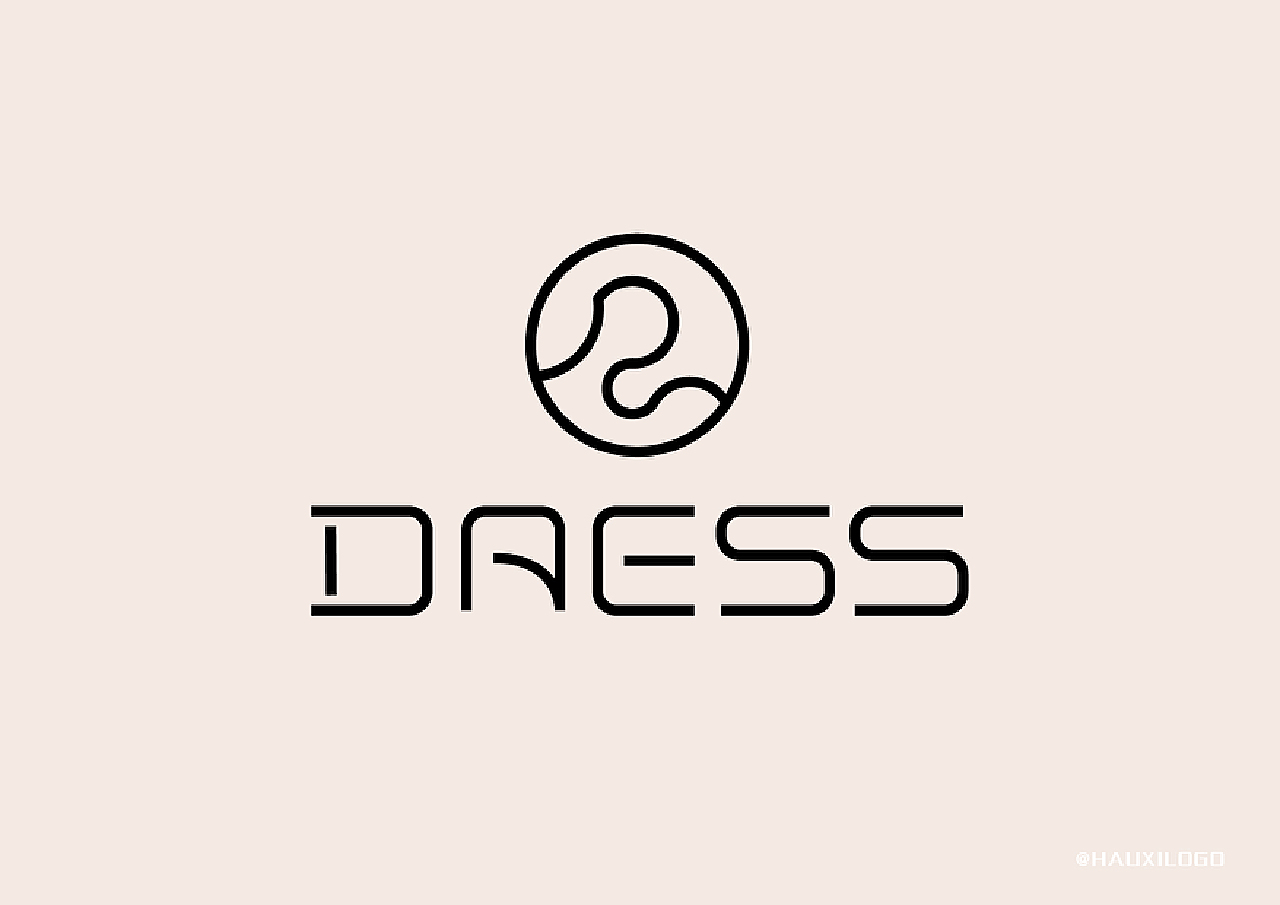 服装logo设计华锡品牌设计 站酷zcool