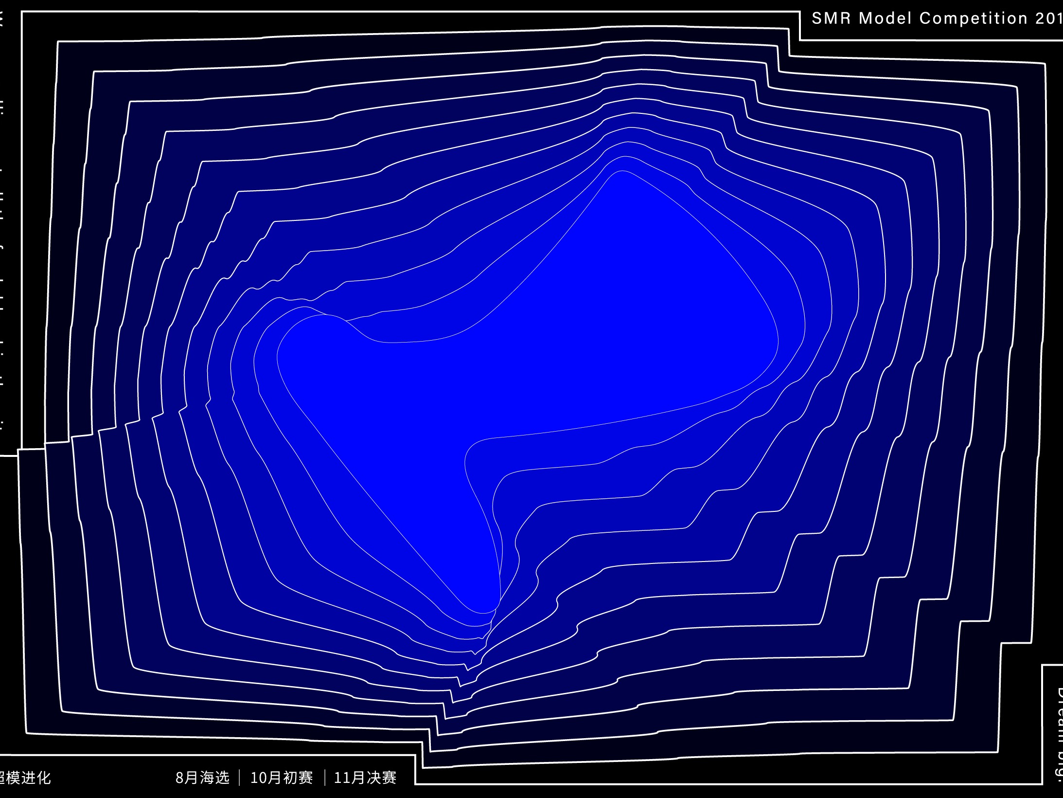 SMR模特大赛视觉_勉强设计事务所-站酷ZCOOL