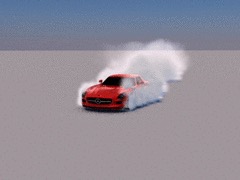 tfd 漂移模拟 预览效果_疯猫阿迪-站酷ZCOOL