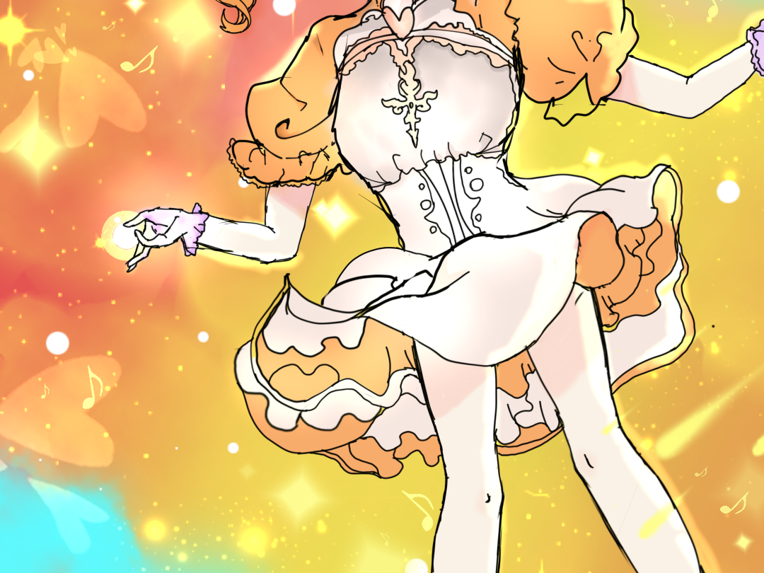 自己摸的_肆荨-站酷ZCOOL