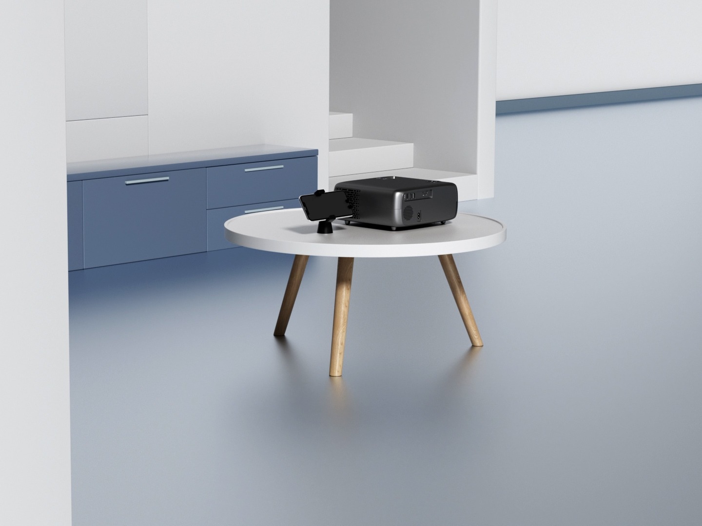 创维Skyworth T1投影仪_寻找二丁子-站酷ZCOOL