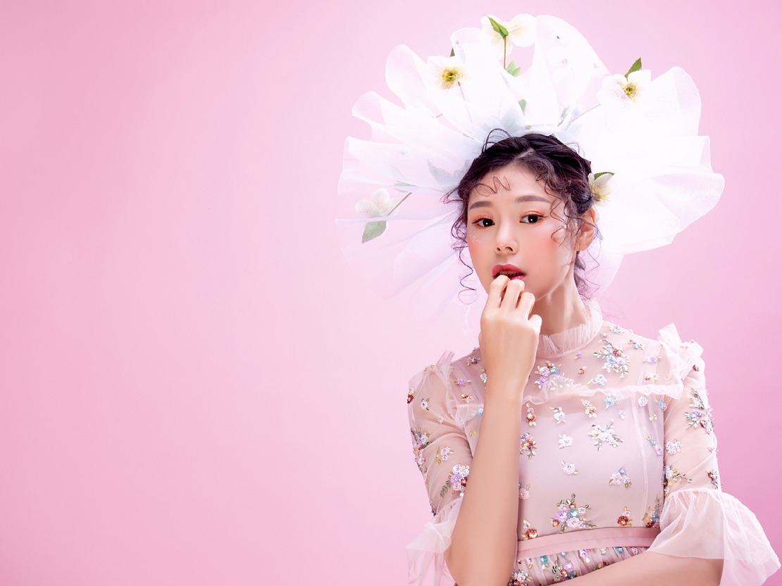 冉心潼真是可爱到不行_啷个哩个啷呀-站酷ZCOOL