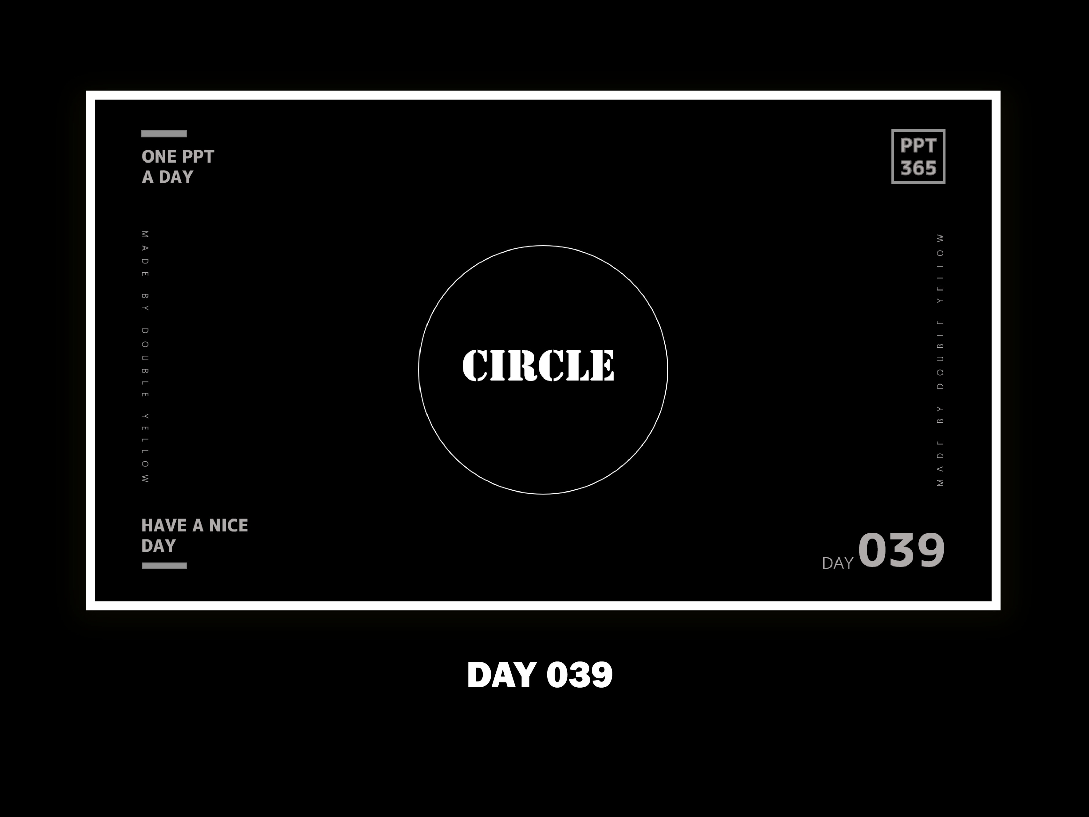 DAY 039_哒啵黄-站酷ZCOOL