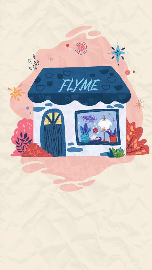 my flyme 独家记忆_陈噗噗-站酷ZCOOL