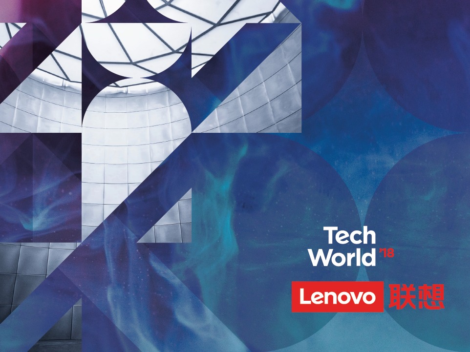 techworld 主视觉元素设计_沁之-站酷ZCOOL