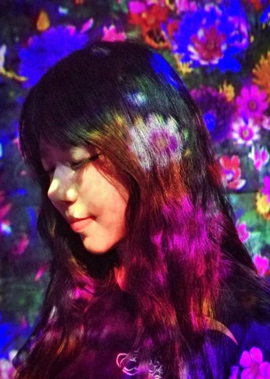 武汉TMTT全息互动花海光影展_TMTT全息光影-站酷ZCOOL