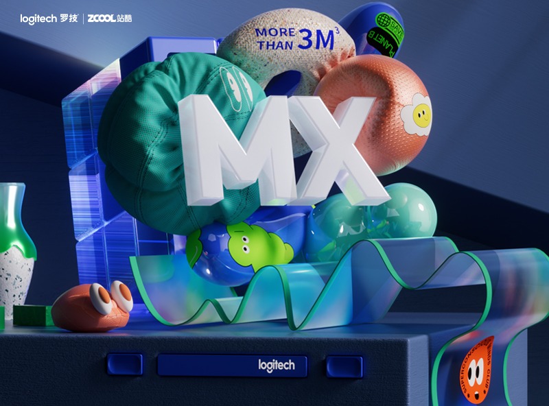 【创造大师的神奇3m³】——无限创造空间_小刘睡不着_-站酷ZCOOL