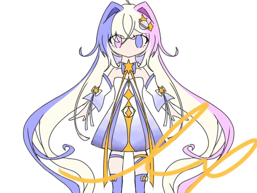 oc服设_萝贝呗-站酷ZCOOL