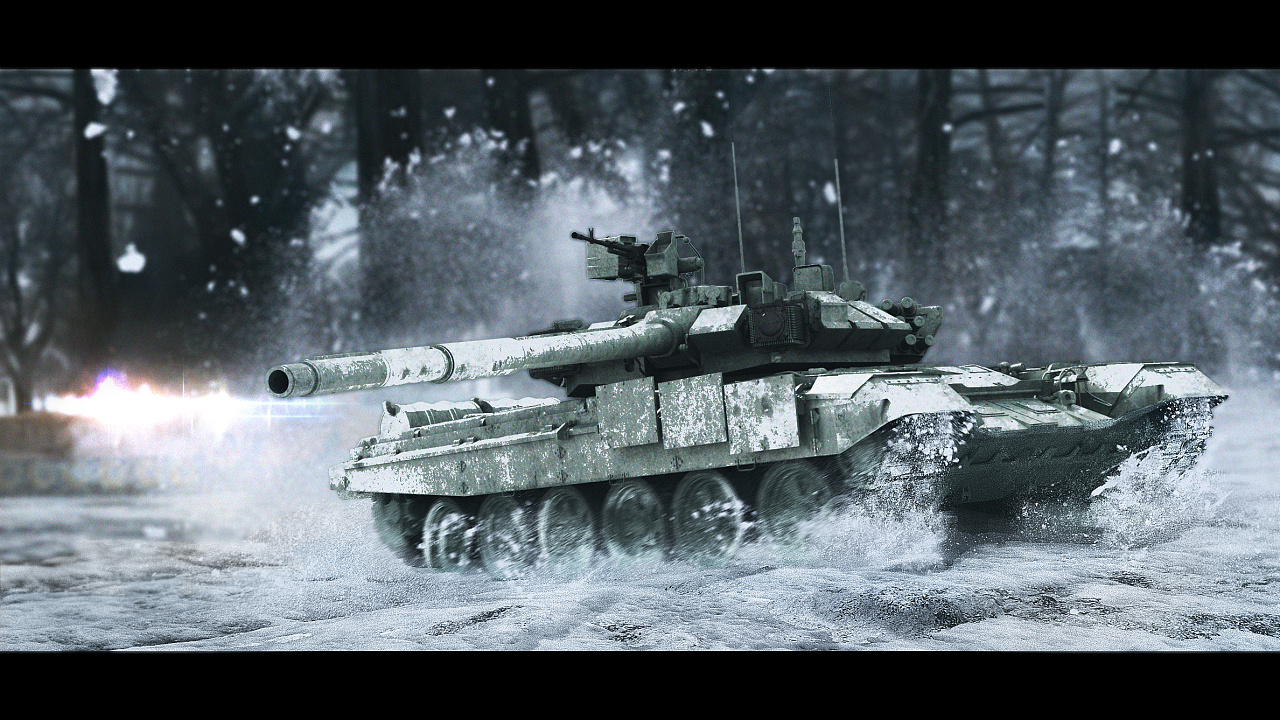 WORLD AXLETREE 插画集|三维|动画/影视|artsationHLIN - 原创作品 - 站酷 (ZCOOL)