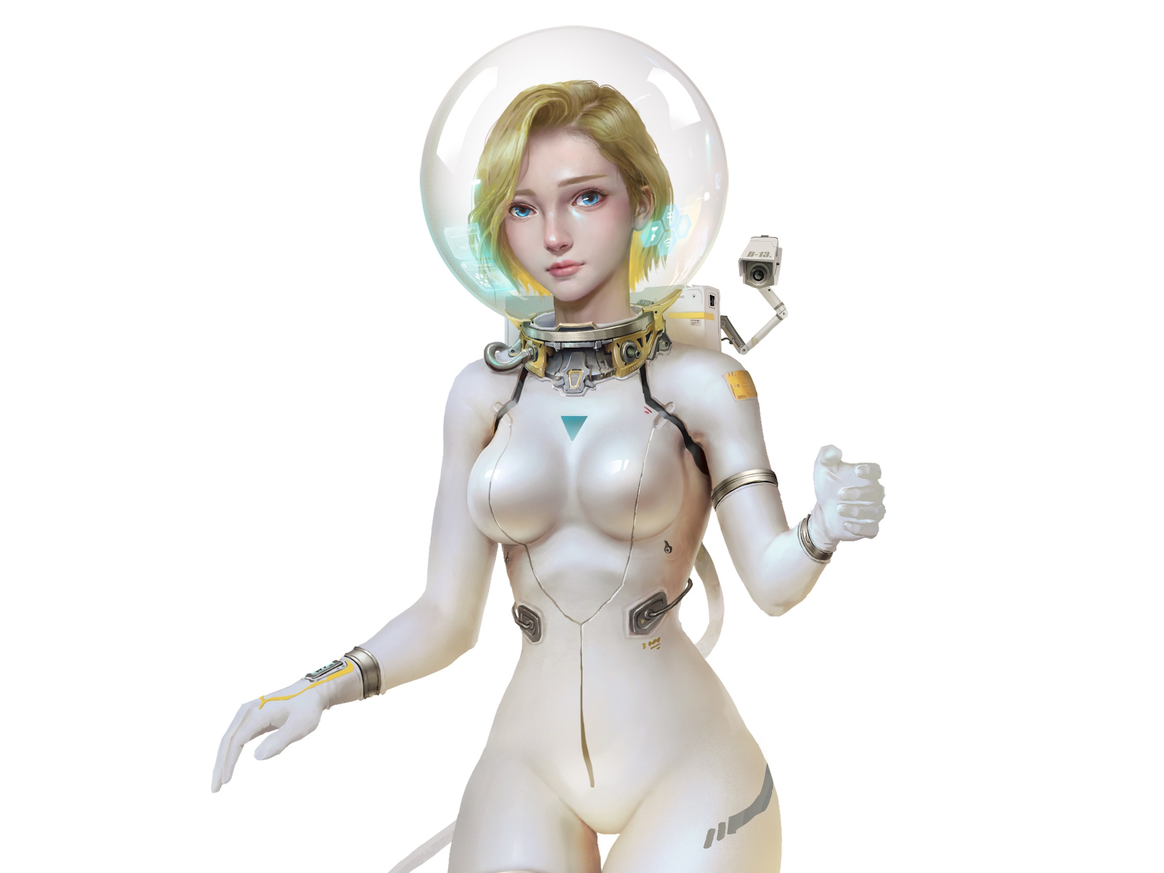 失重_Evillll-站酷ZCOOL