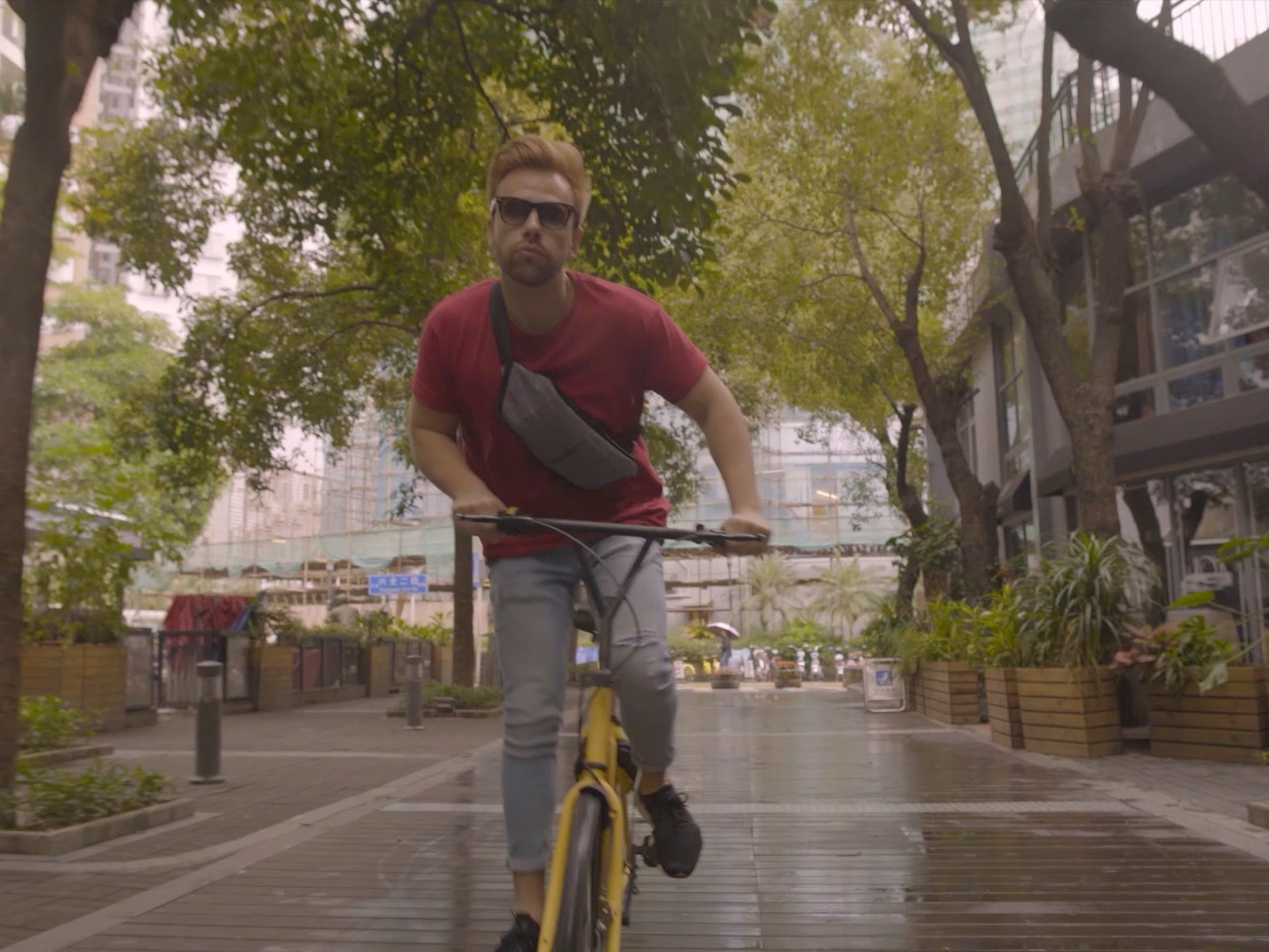 Travist: 玩出个性！_怡水文化-站酷ZCOOL