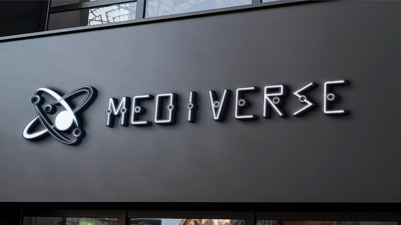 mediverse潮牌vis_FranklinY-站酷ZCOOL