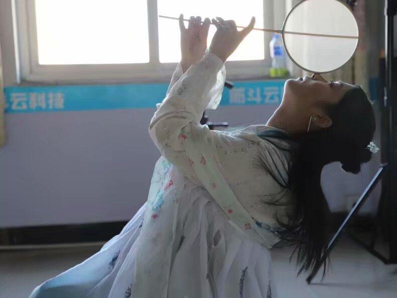 蓝烟_是孟婆啊-站酷ZCOOL