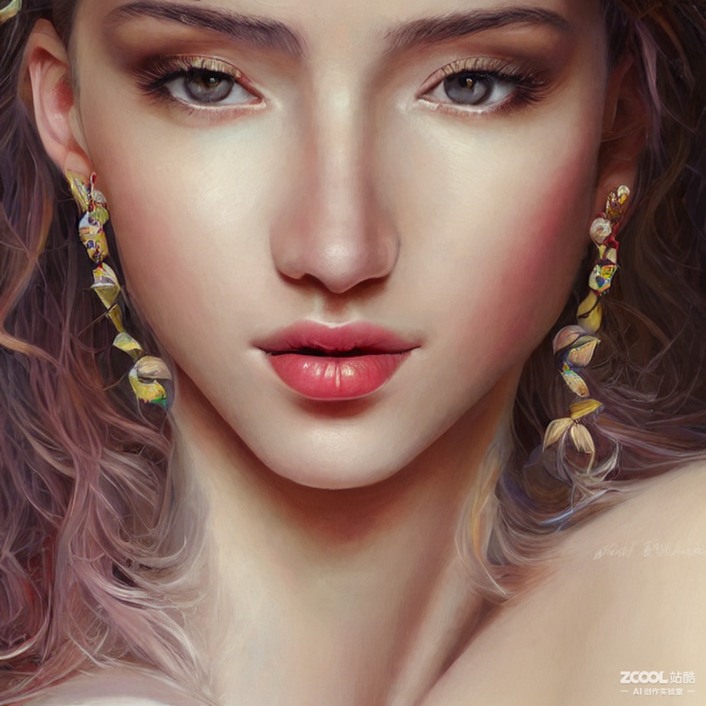 #AI创作实验室#肖像_流浪ded枫-站酷ZCOOL