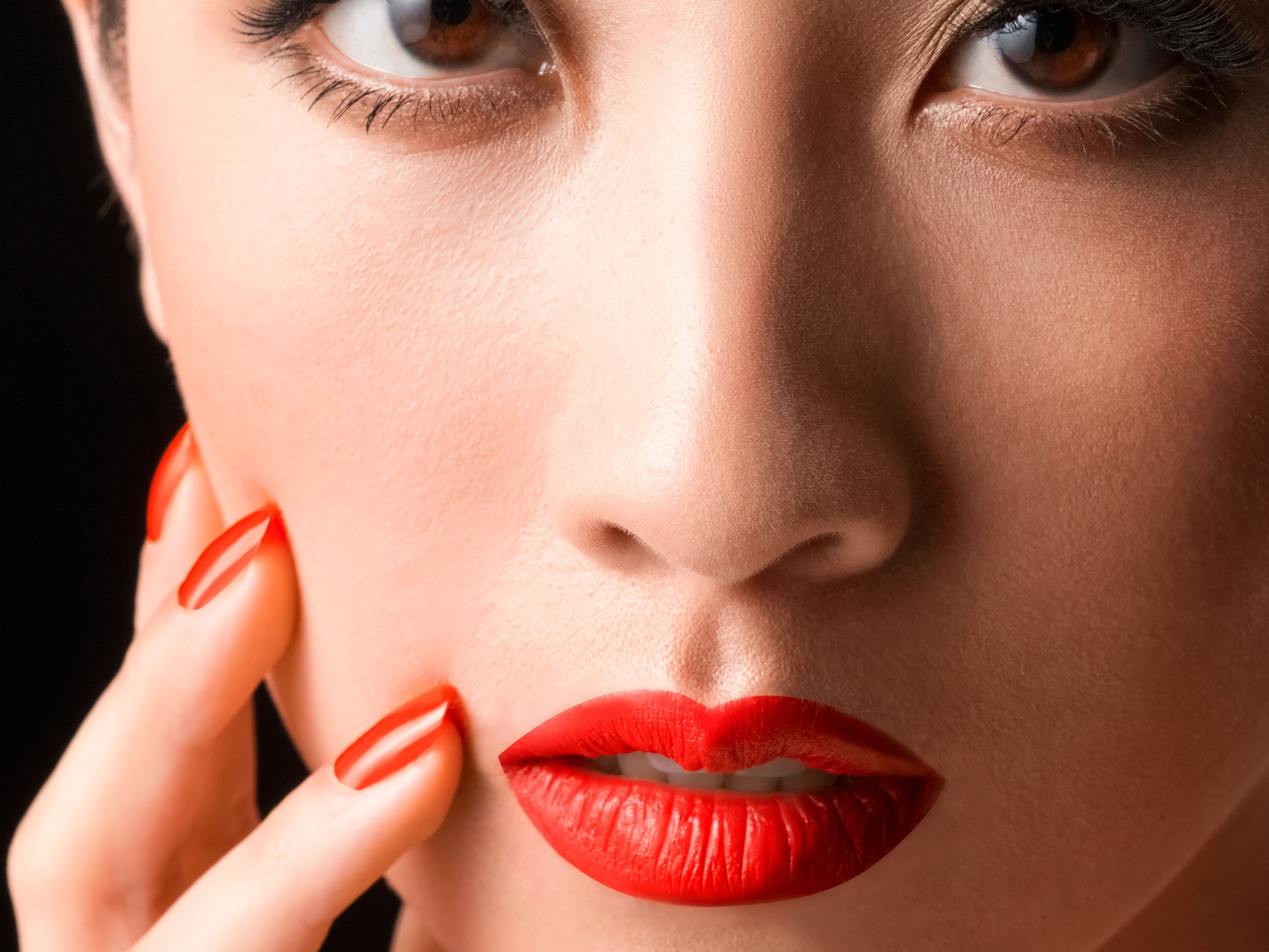 五官刻画_宝贝aini-站酷ZCOOL