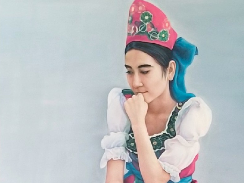 姑娘_ZZDS028-站酷ZCOOL