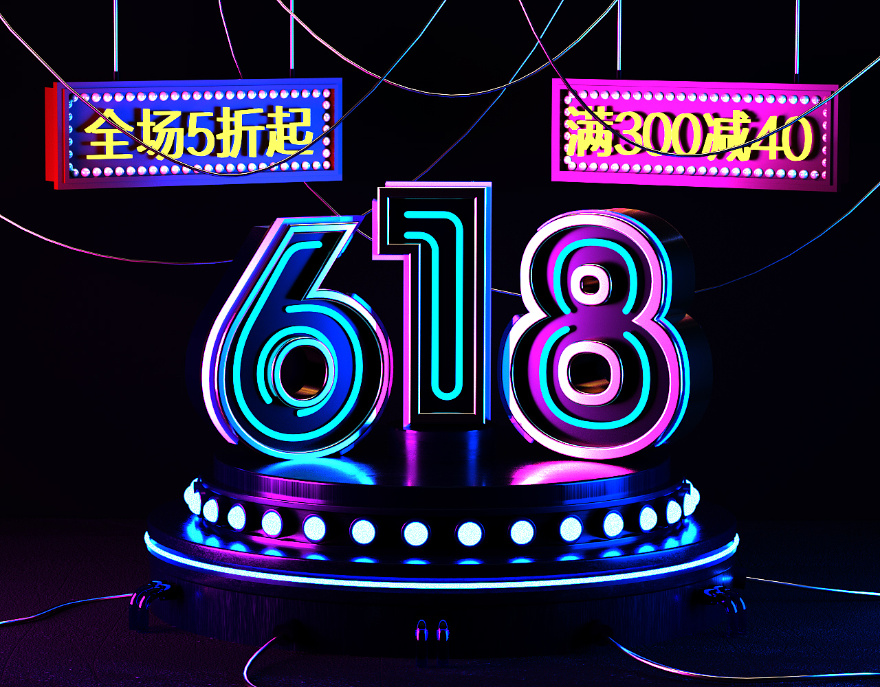 618场景搭建（每日一练）|三维|场景|涅槃时光93_原创作品-站酷(ZCOOL)