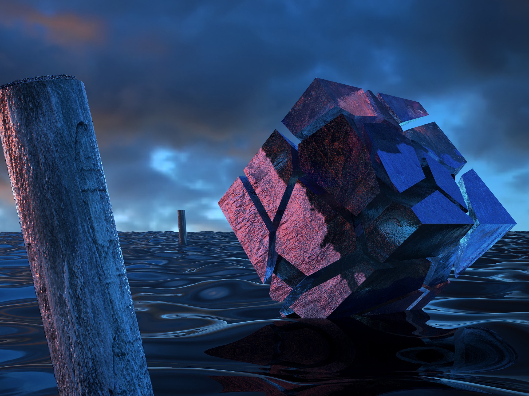 影视级Octane渲染_冫鱼灬之哥-站酷ZCOOL