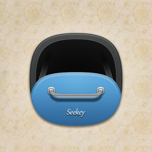 Seekey系列图标(已更新)_林富才-站酷ZCOOL