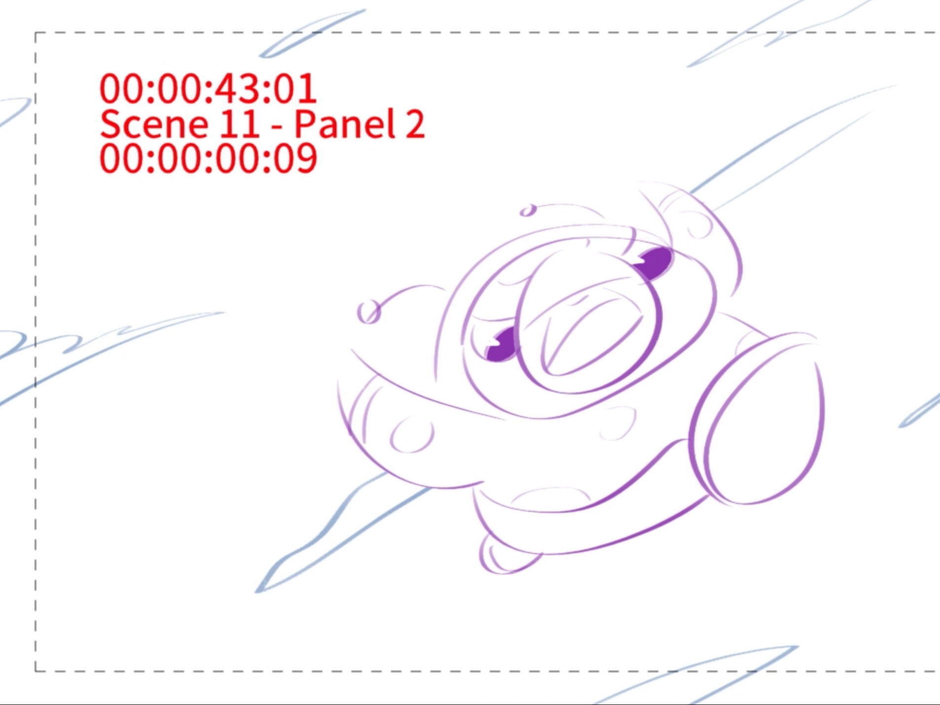 分镜创作01_kk壳子-站酷ZCOOL