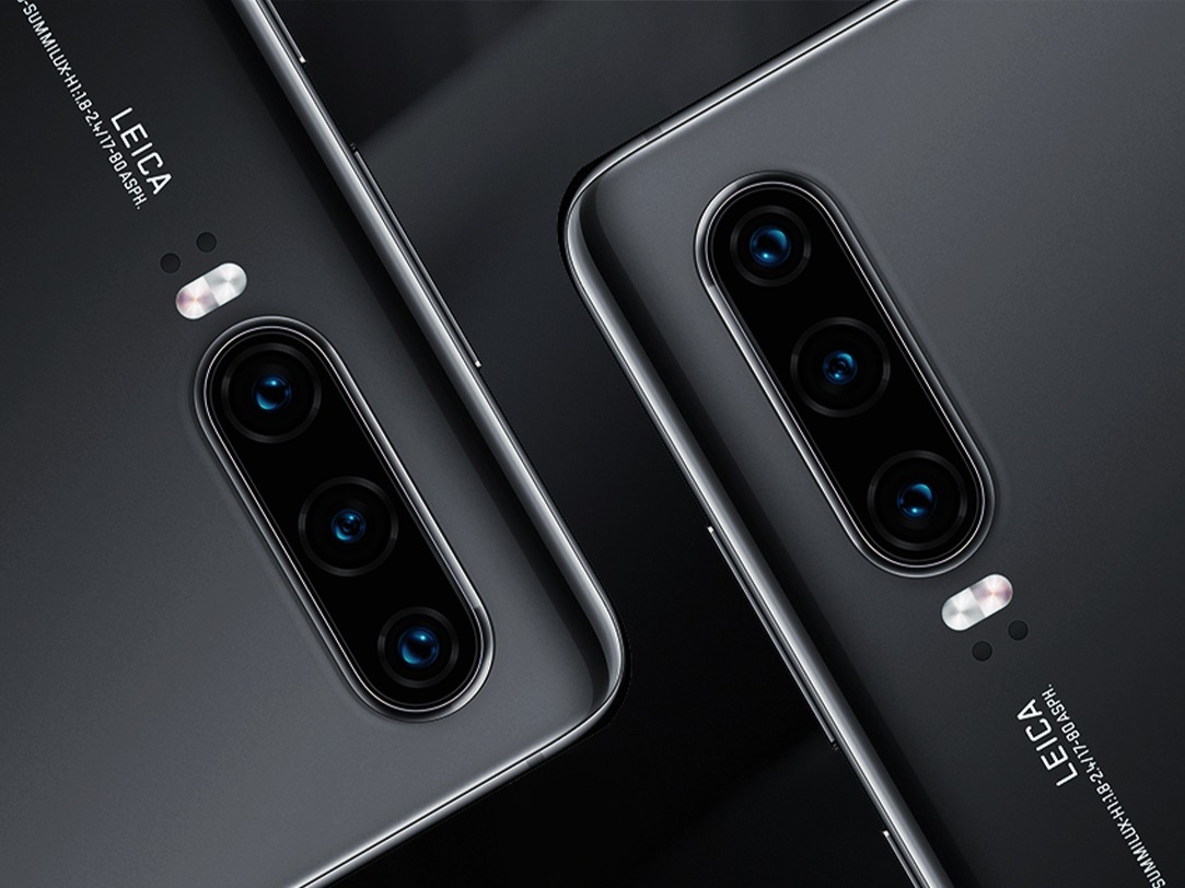 HUAWEI P30 - Dynamic design_知本-站酷ZCOOL