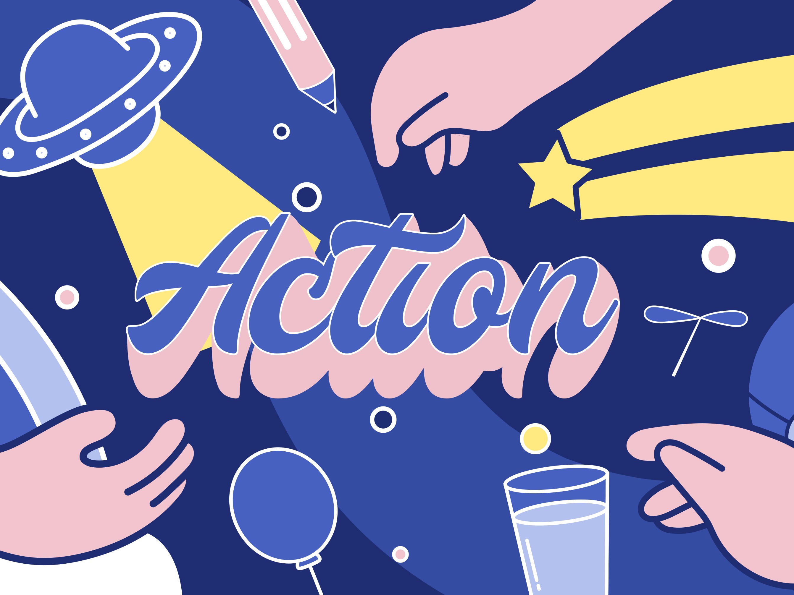 action文创品牌提案_方兔挤-站酷ZCOOL