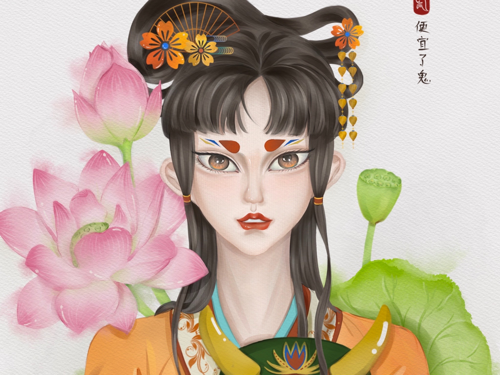 习作_便宜了鬼-站酷ZCOOL