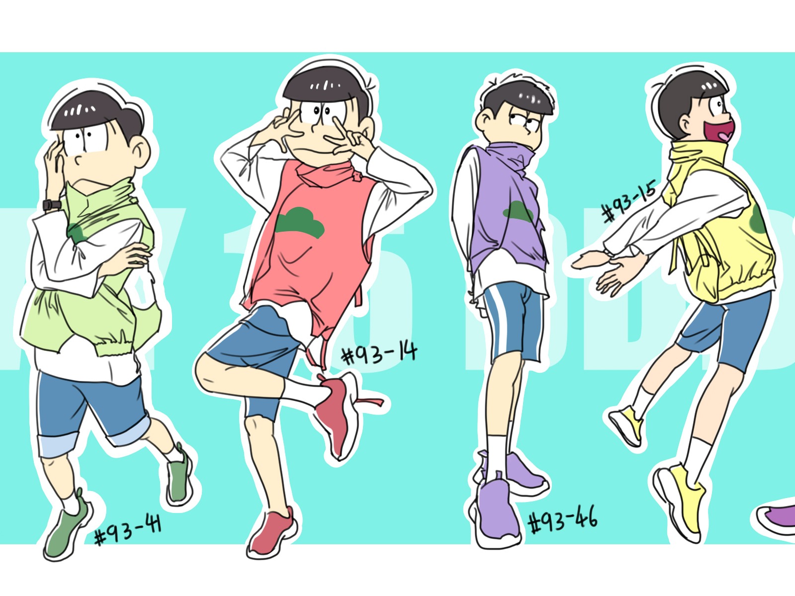 #速写60天挑战赛# @速写班长 DAY 15_肆意裸奔的葱D_-站酷ZCOOL