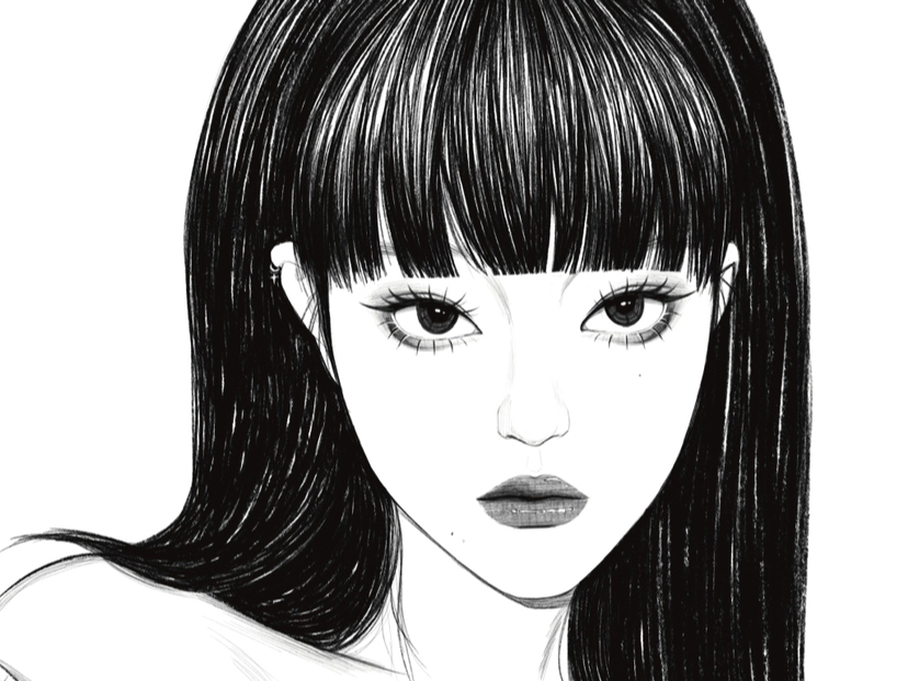 黑白_White_FK-站酷ZCOOL