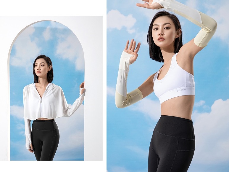 防嗮衣| 人像摄影|人像精修 | Rain·M修图_摄影师暮雨RainM-站酷ZCOOL