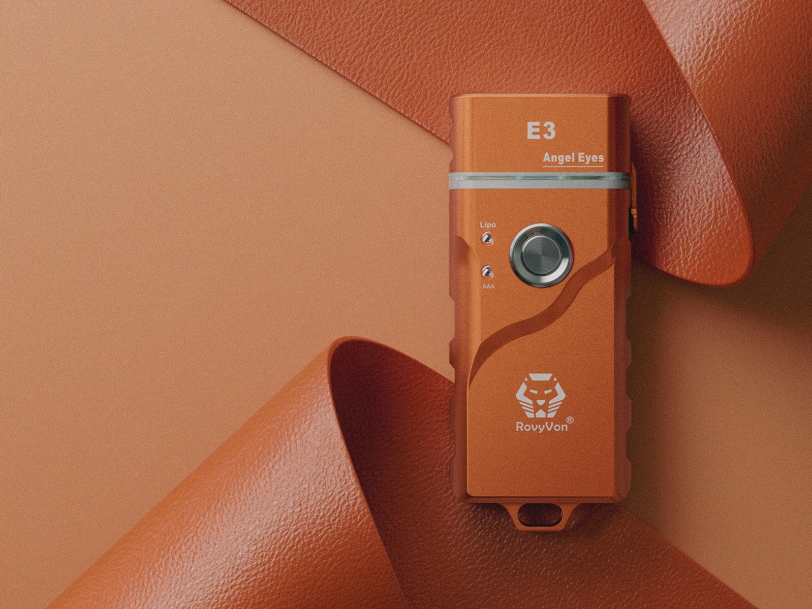 E3 双模供电手电 blender cy渲染_三年又三年w-站酷ZCOOL