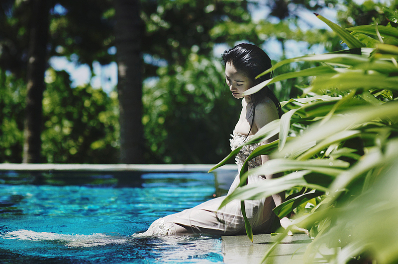 藤华涛（失恋33天、蜗居）导演三亚婚纱外拍 [卜马出品]_Pooma卜马-站酷ZCOOL