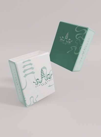 甘肃•武威logo设计_月见里yue-站酷ZCOOL