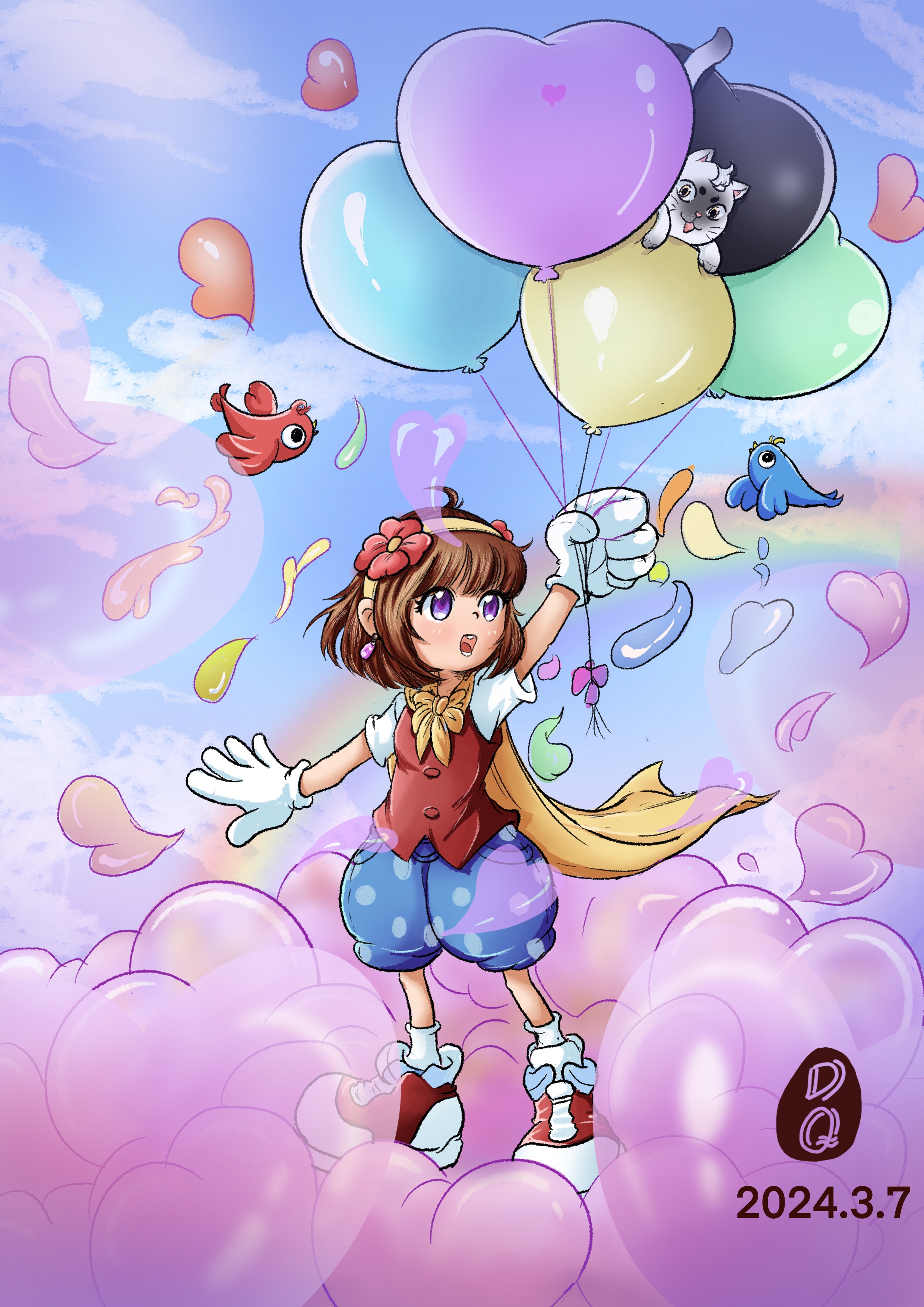 梦_画画的DQ-站酷ZCOOL