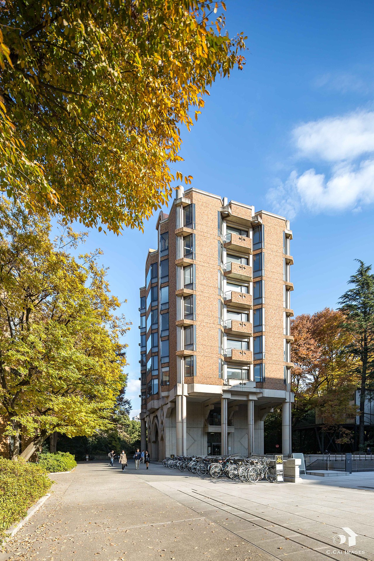 The University Of Tokyo / 是的，東京大学|摄影|环境/建筑摄影|像导XiangDao_原创作品-站酷ZCOOL