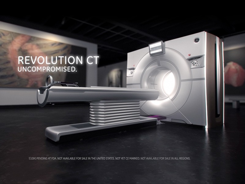 GE Show cace 2016-Revolution CT VR展示_SpaceCode-站酷ZCOOL