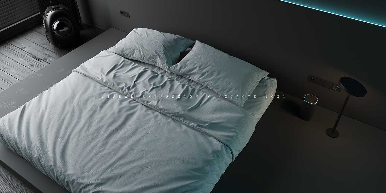 XIAOYE丨黑色_XIAOYEWEIER-站酷ZCOOL