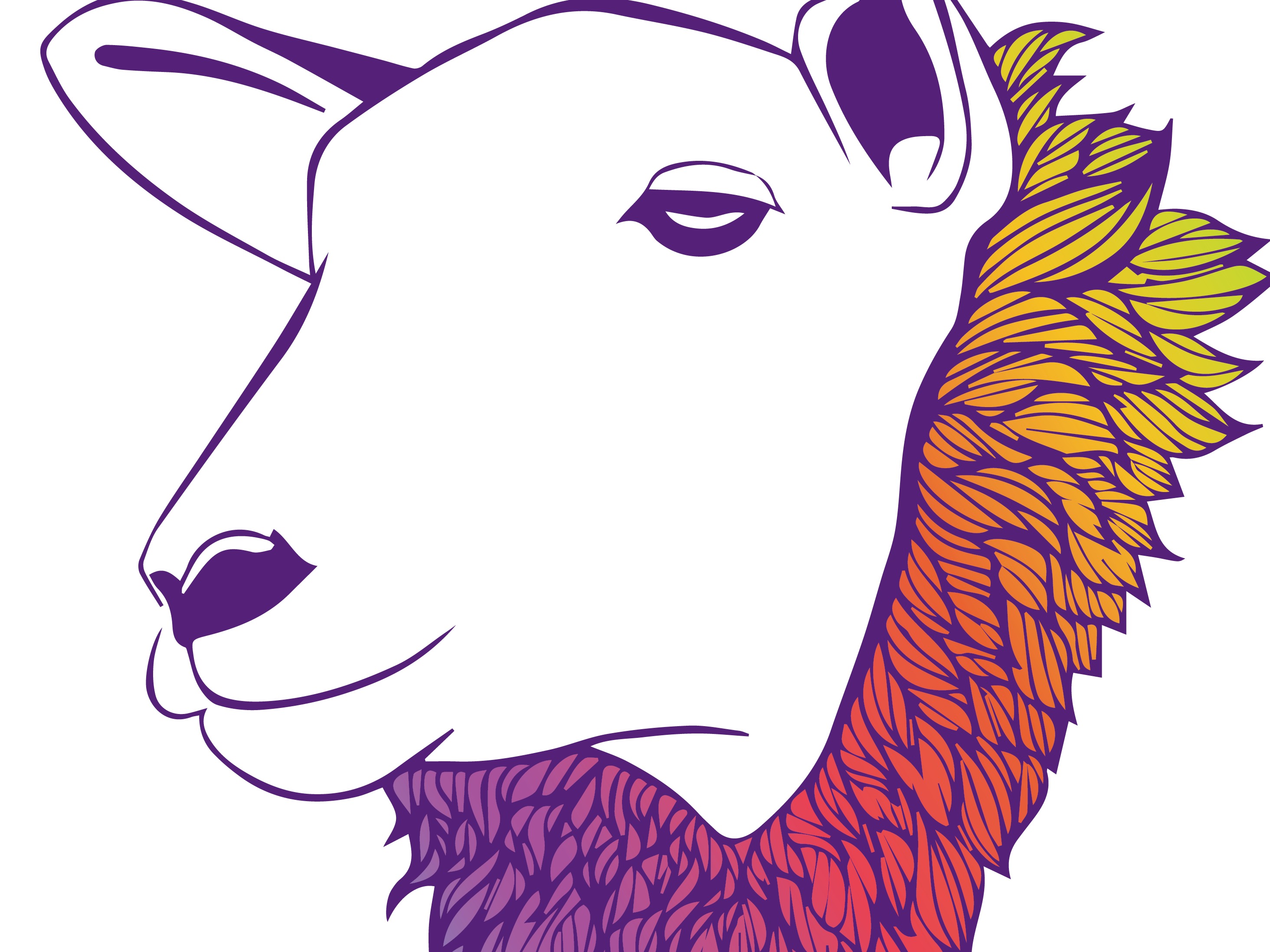 羊_clu_p-站酷ZCOOL