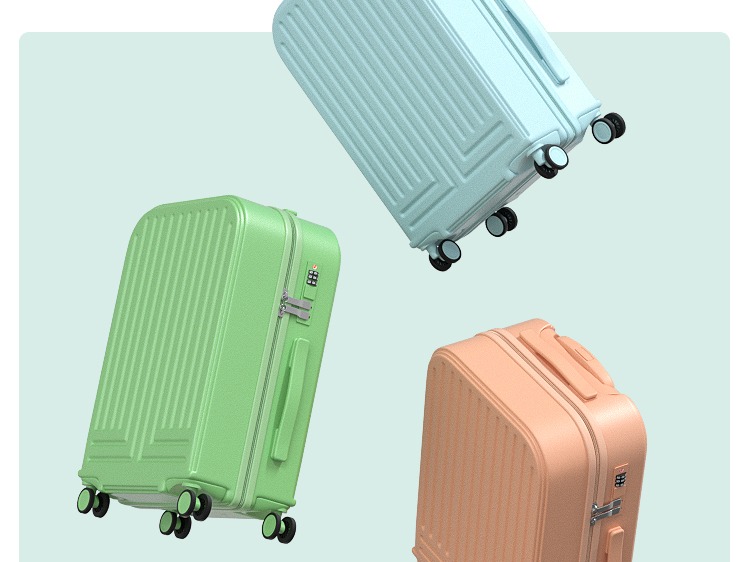 电商行李箱类目-C4D建模渲染详情页_黑马视觉创意-站酷ZCOOL