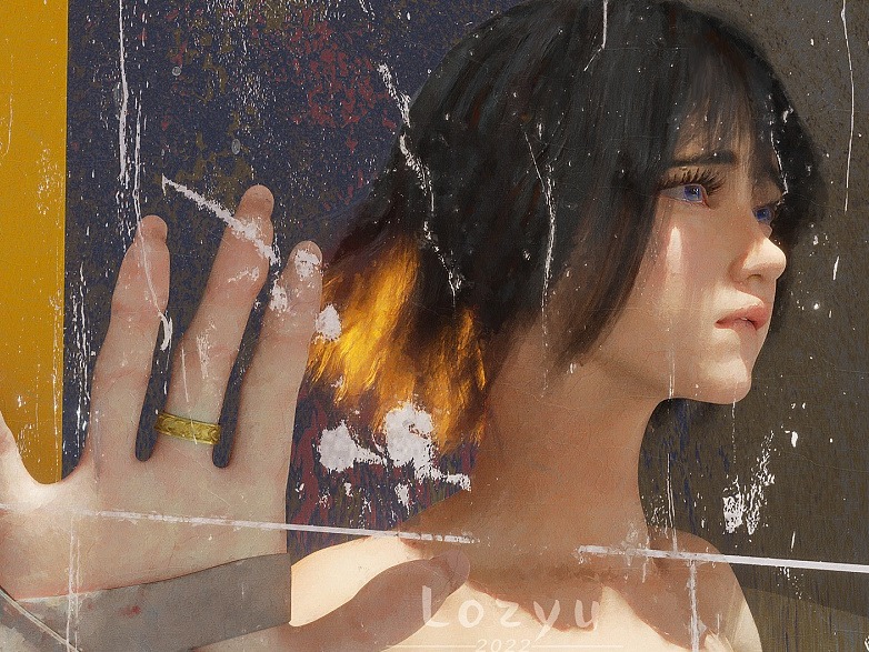 裂_Lozyu-站酷ZCOOL