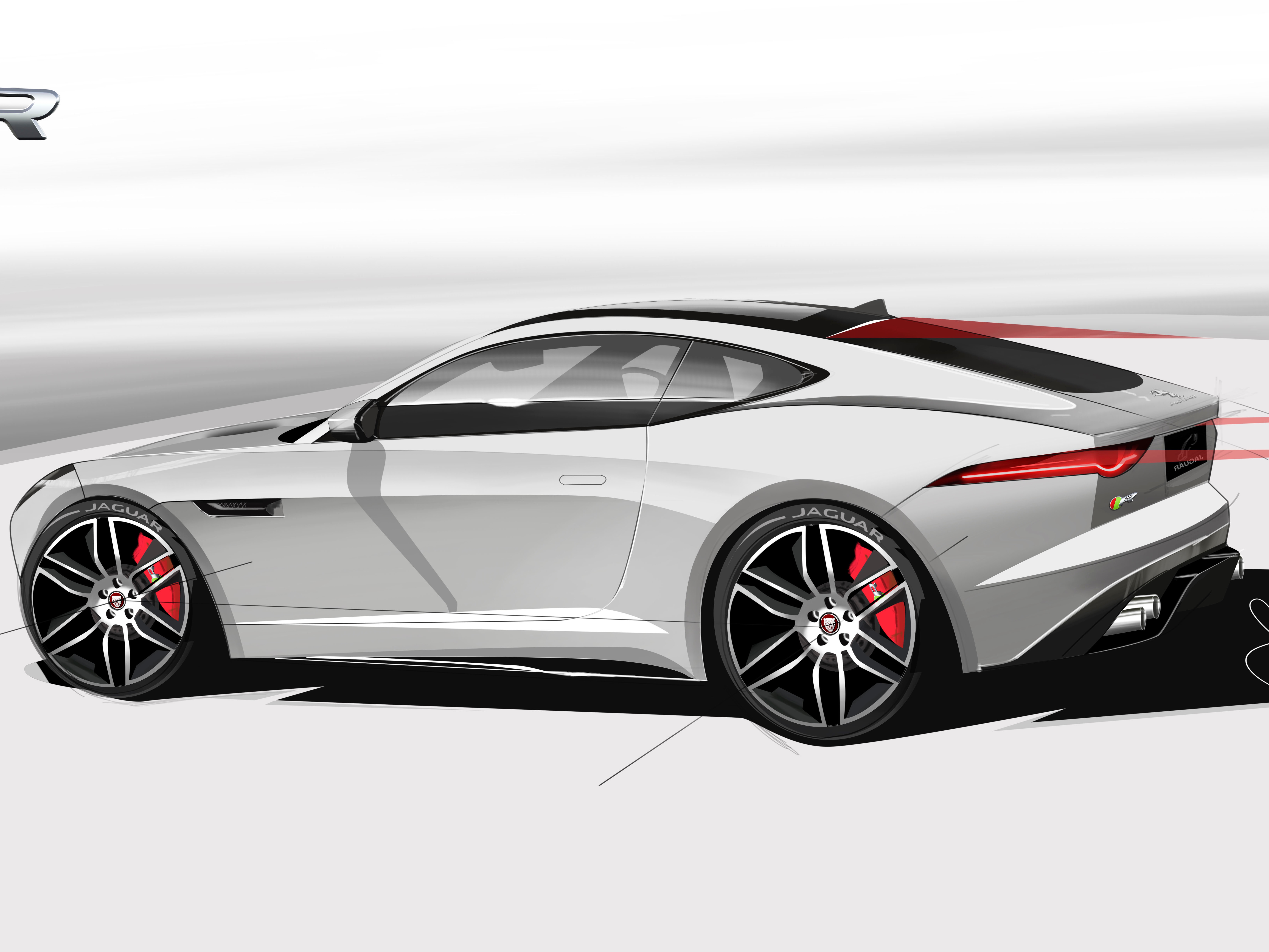 F-type _不乖雯li-站酷ZCOOL